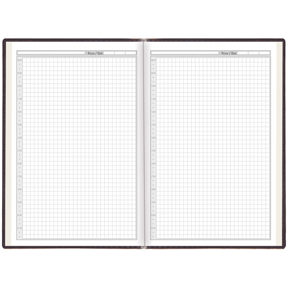 AGENDA NOTE BOOK - Buho Chile