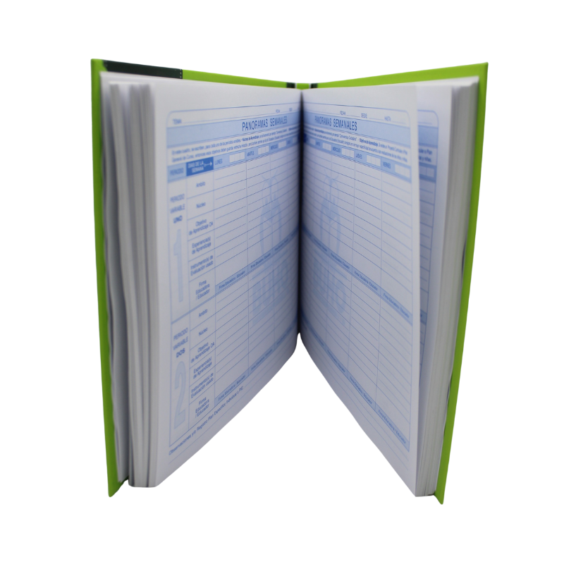 LIBRO DE CLASES EDUC.PARVULARIA – Buho Chile