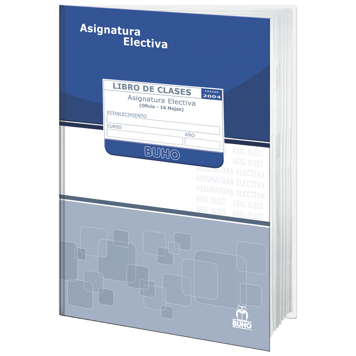 LIBRO 1 ASIGNATURA ELECTIVA – Buho Chile